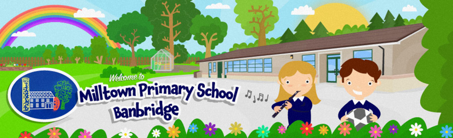 Milltown Primary School, Banbridge